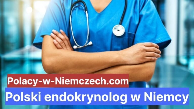 Polski endokrynolog w Niemcy | Polacy w Niemczech Polski endokrynolog w Niemcy | Polacy w Niemczech