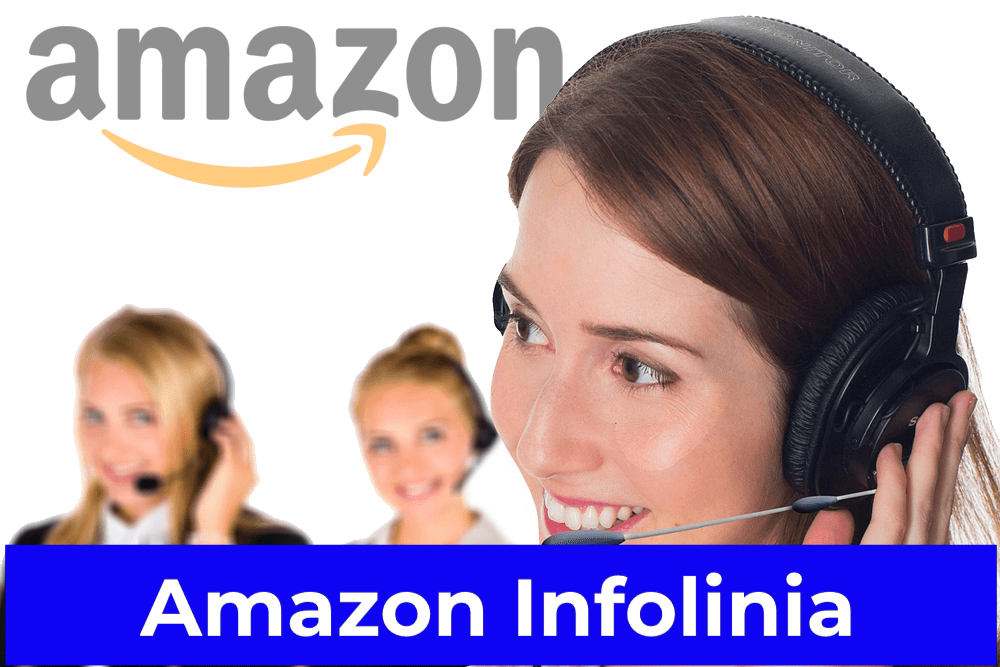 Amazon Infolinia: Jak skontaktować się z obsługą klienta Amazon?