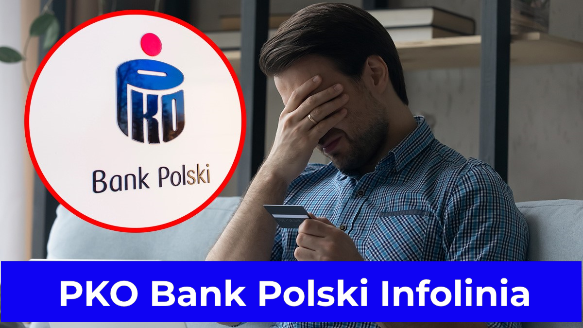 PKO Bank Polski Infolinia: Kontakt i Usługi | Infolinia