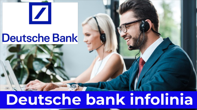 Deutsche bank infolinia: Szybki kontakt i wsparcie dla klientów